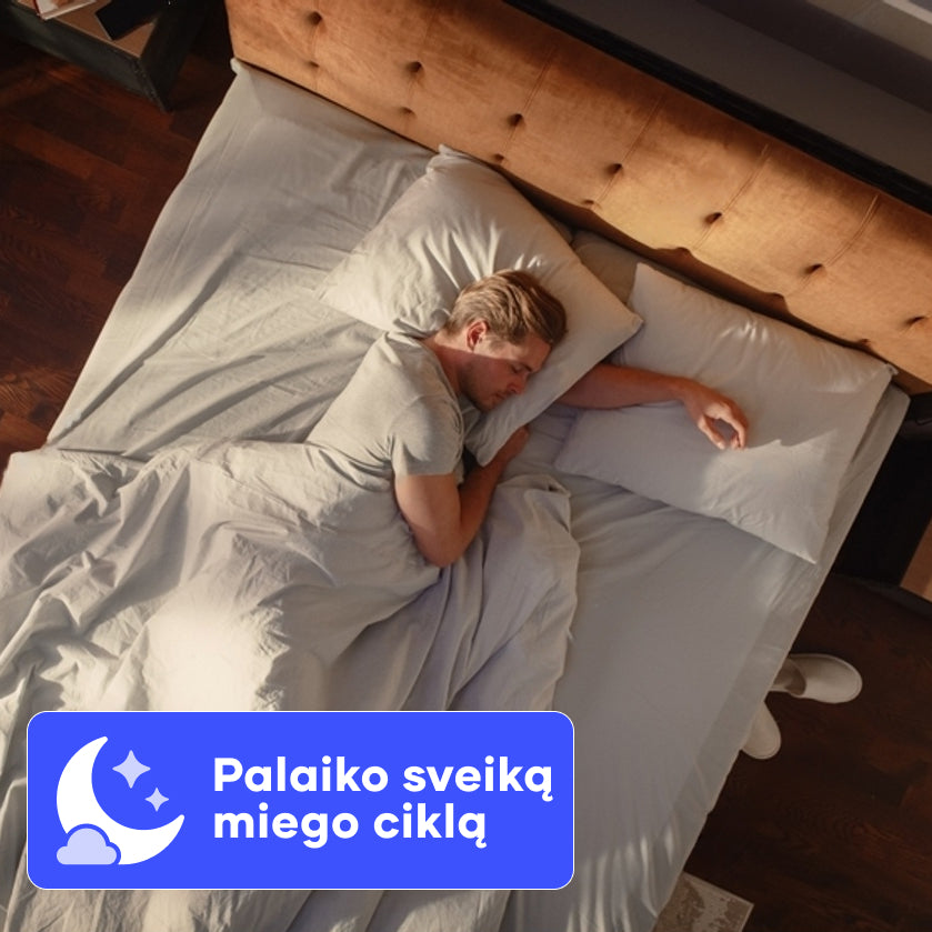 GERAS MIEGAS - Funkcinė Arbata su melatoninu kaip greiciau uzmigti ...